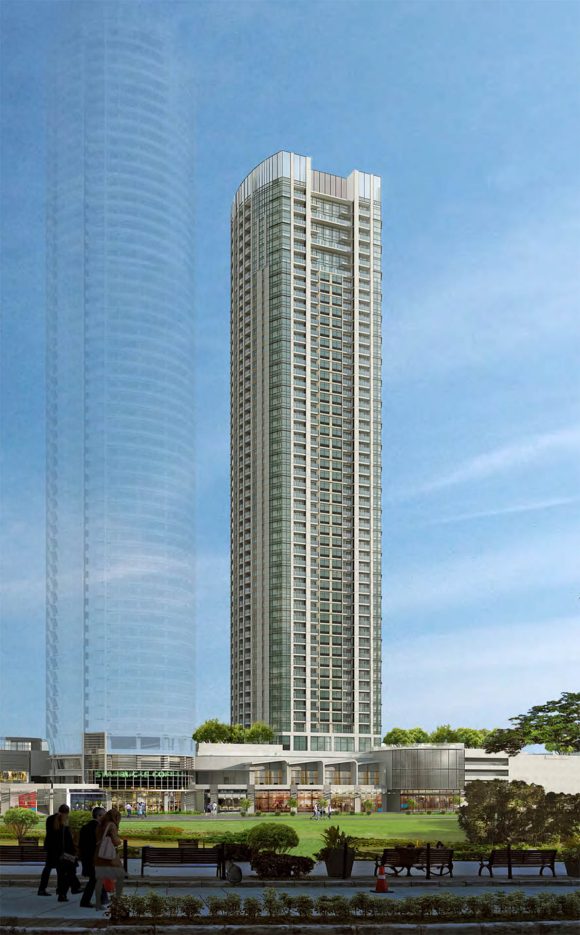 Empress at Capitol Commons - Ortigas Land Properties