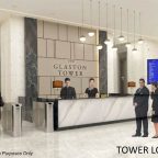 Glaston Tower | Ortigas East Office Space - Ortigas Land Properties
